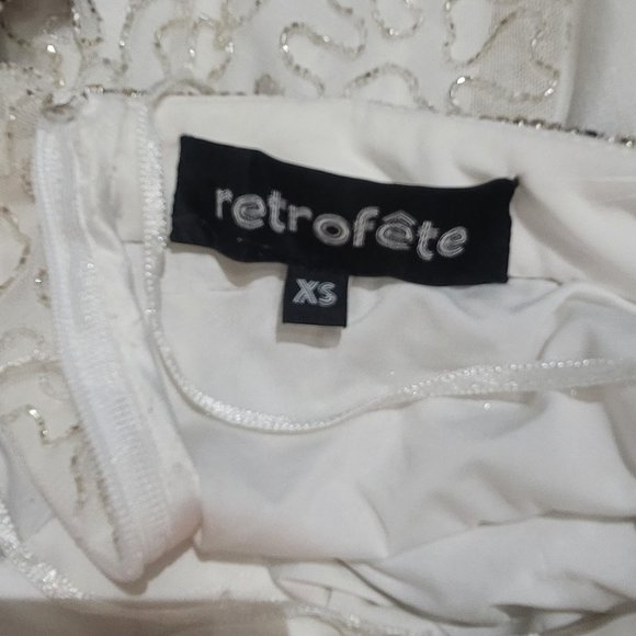 Retrofete Thessa Dress